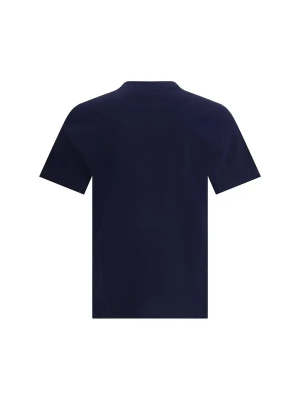 Brunello Cucinelli Logoed T-shirt
