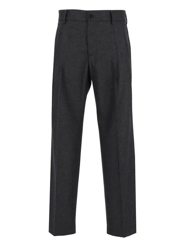 Dolce & Gabbana Virgin Wool Trousers
