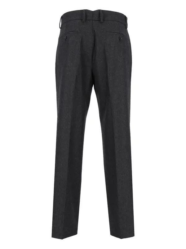 Dolce & Gabbana Virgin Wool Trousers