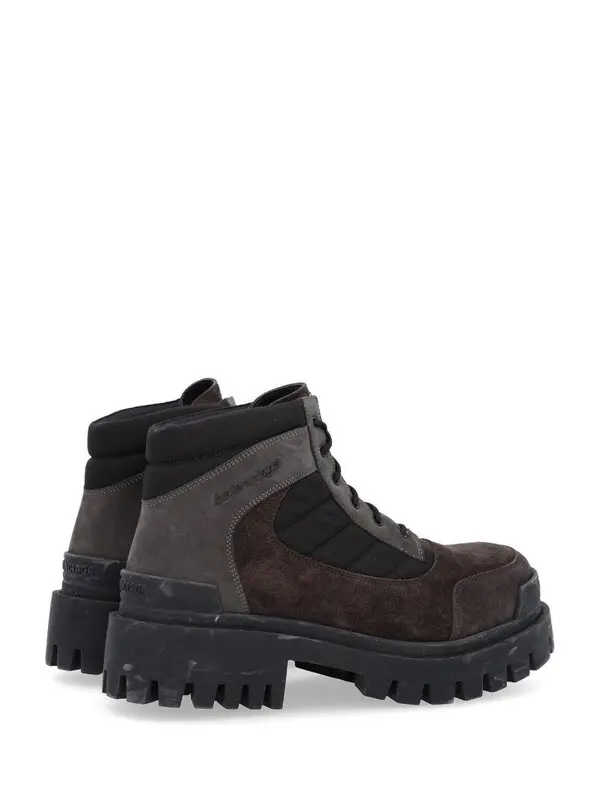Balenciaga Strike Low Combat Boot