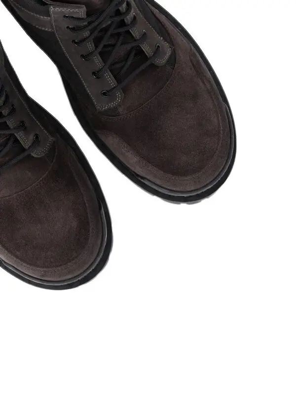Balenciaga Strike Low Combat Boot