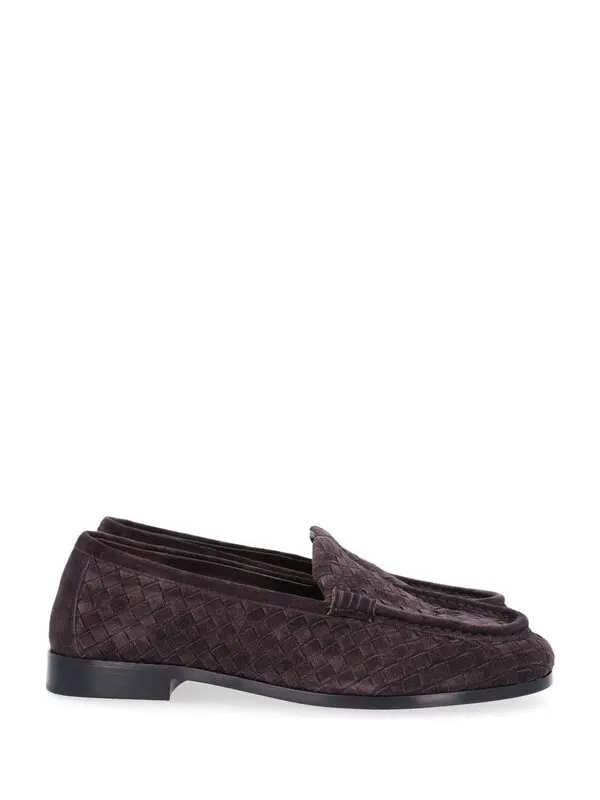 Bottega Veneta Silenzio Loafer
