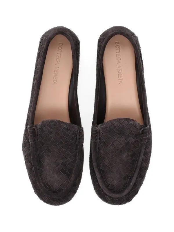 Bottega Veneta Silenzio Loafer