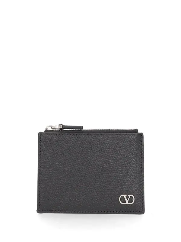 Valentino Garavani Vlogo Signature Card Holder