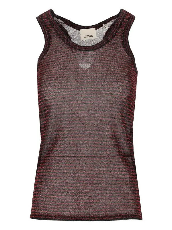 Isabel Marant Étoile Cevara Tank - Black