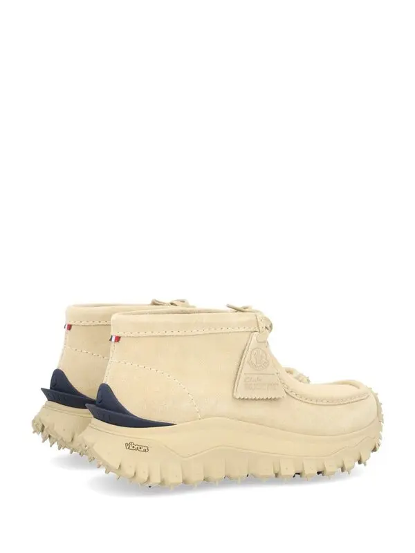 Moncler Clarks Originals Trailgrip Wallabee Gtx Suede Boots