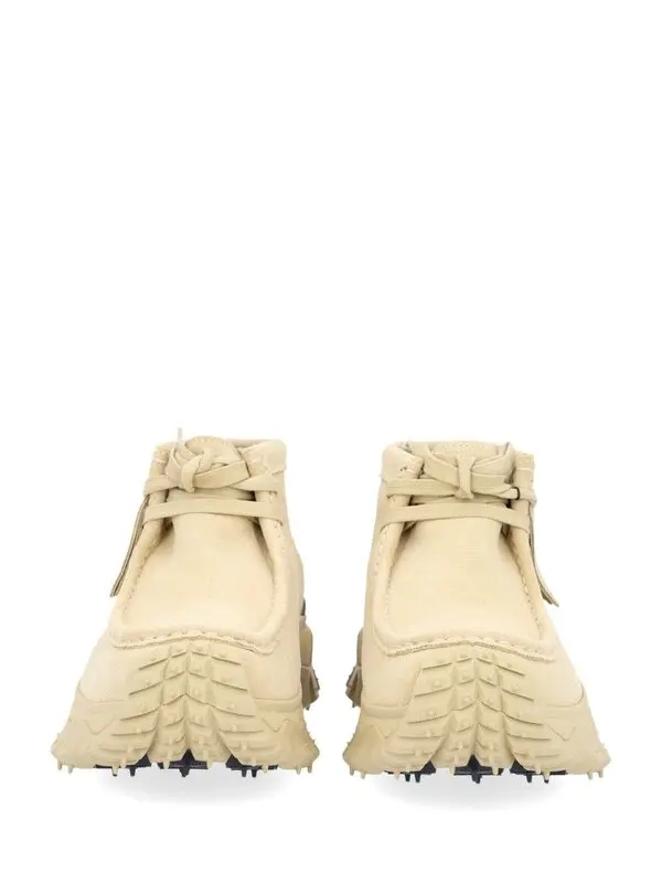 Moncler Clarks Originals Trailgrip Wallabee Gtx Suede Boots