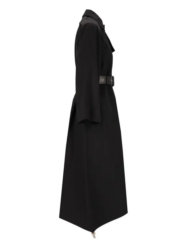 Celine Flared Raincoat