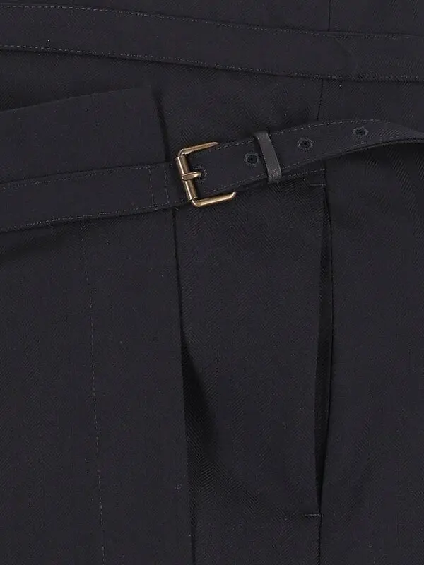Dries Van Noten Wrap Skirt