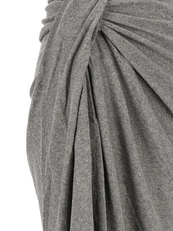 Isabel Marant Étoile Marant “jeldia” Midi Skirt