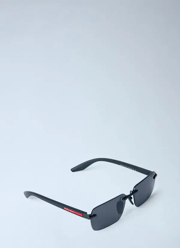 Prada Ps C52s Square Sunglasses