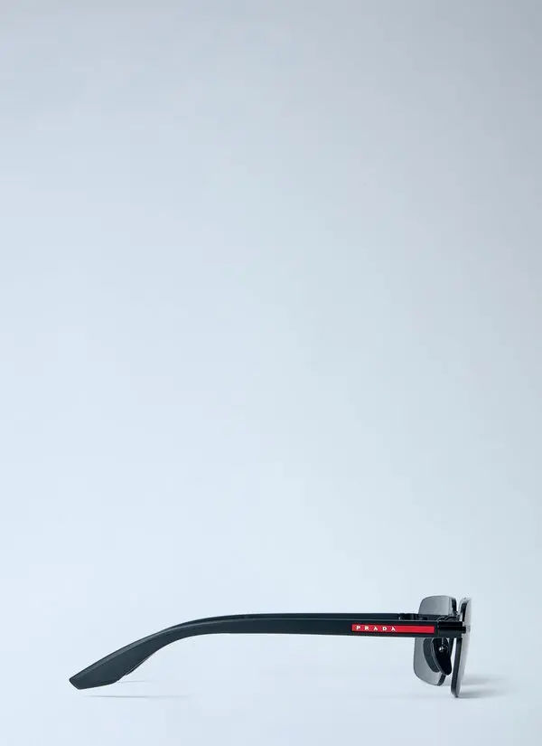 Prada Ps C52s Square Sunglasses