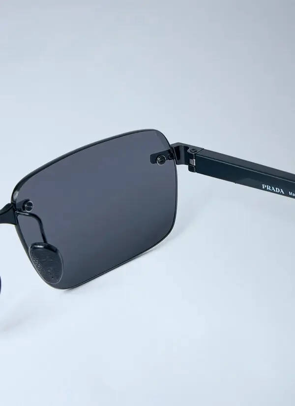 Prada Ps C52s Square Sunglasses