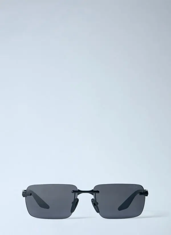 Prada Ps C52s Square Sunglasses