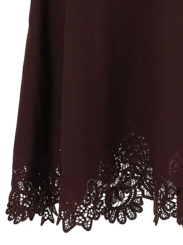 Zimmermann Valiant Midi Skirt