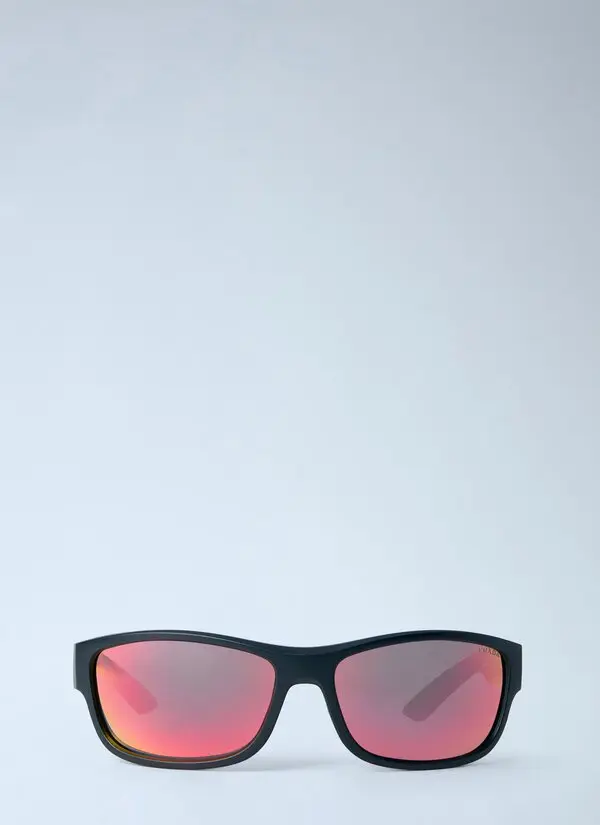 Prada Ps C04s Mirrored Sunglasses