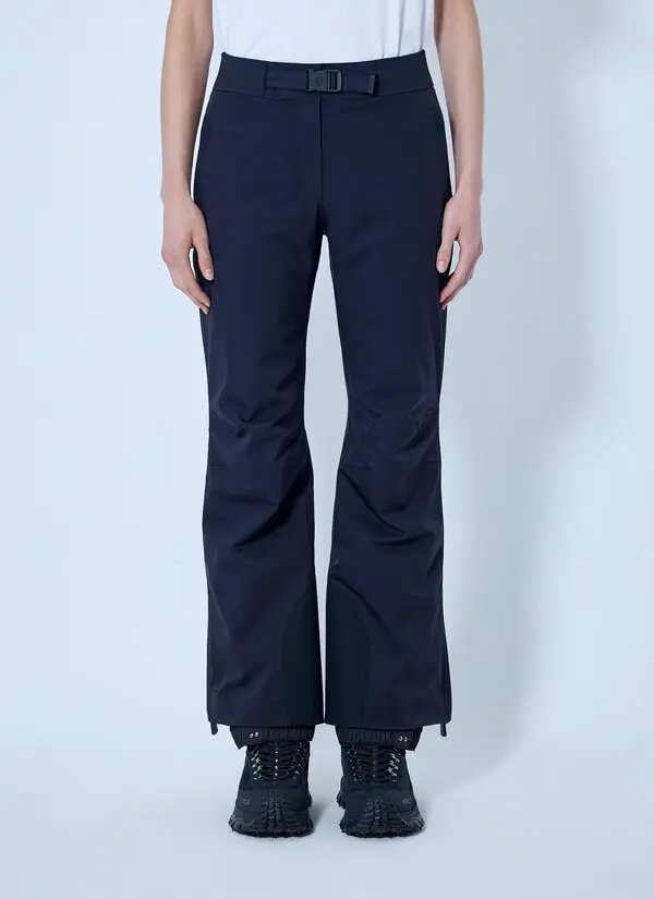 Moncler Insulated Ski Trousers - Blue