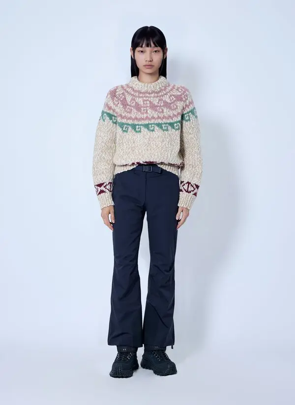 Moncler Insulated Ski Trousers