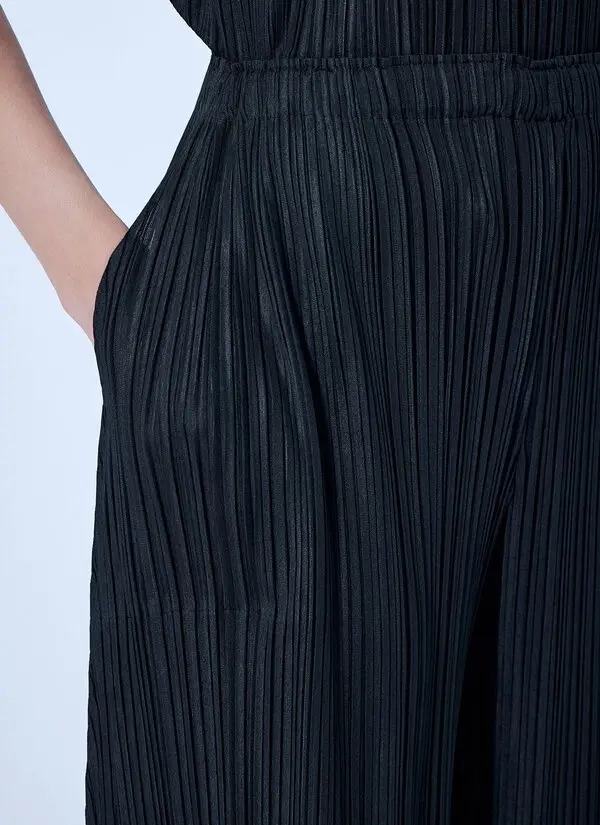 Issey Miyake Mellow Pleats Pants