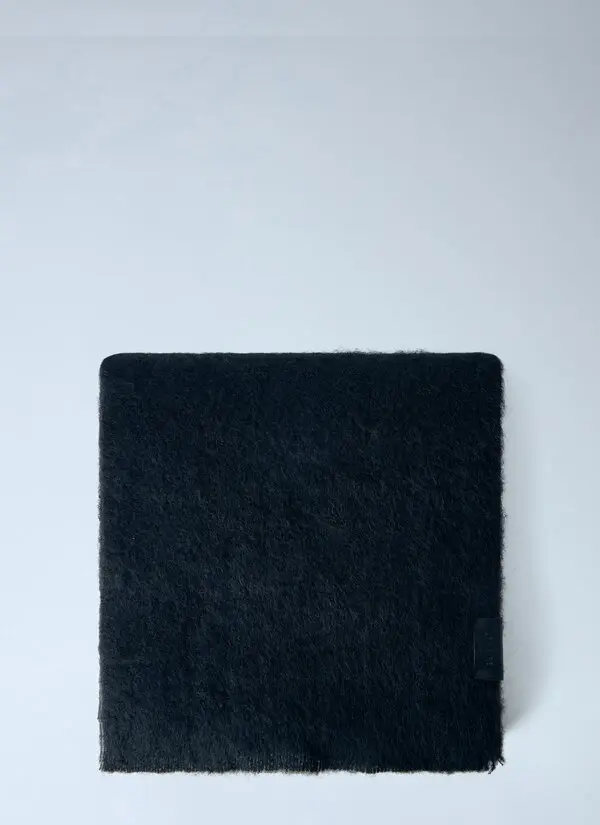 LEMAIRE Soft Fluffy Scarf