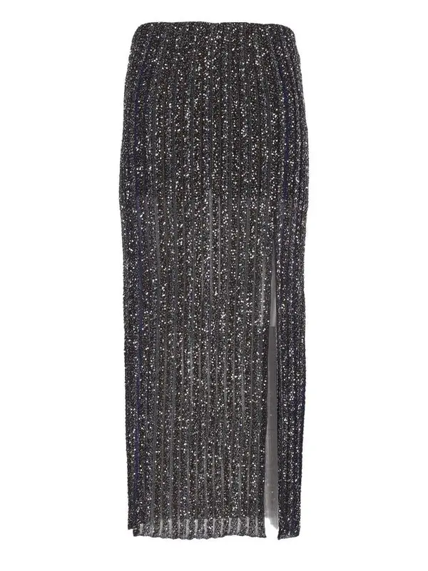 Missoni Sequin Midi Skirt