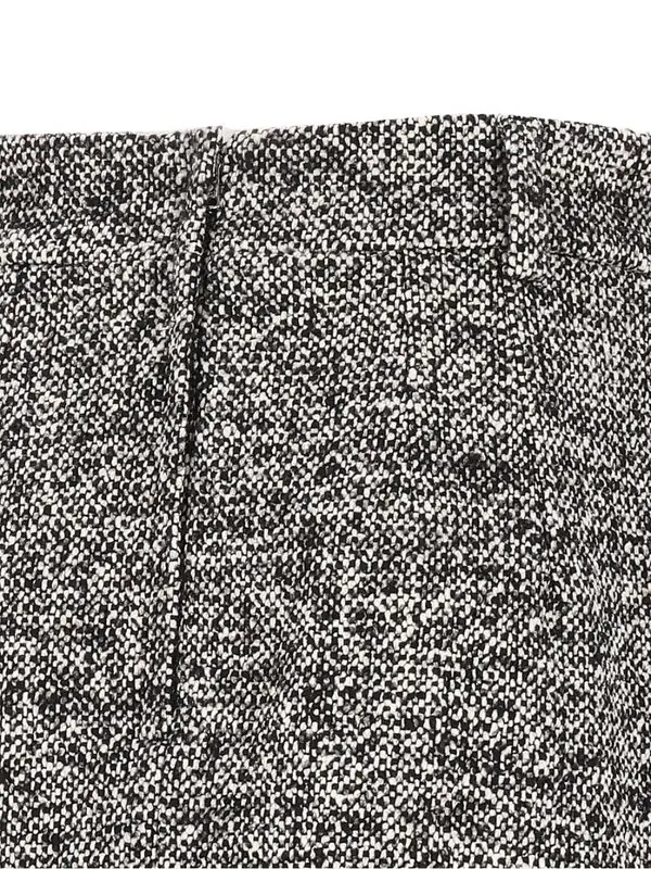 Dolce & Gabbana Pencil Skirt In Tweed