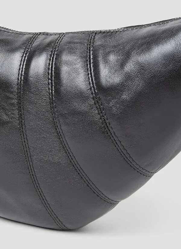 LEMAIRE Small Croissant Crossbody Bag