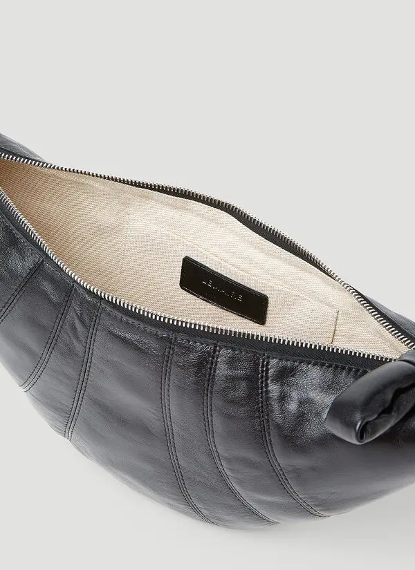 LEMAIRE Small Croissant Crossbody Bag