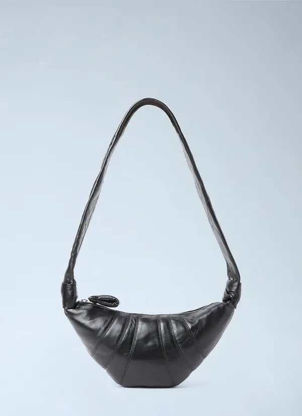 LEMAIRE Small Croissant Crossbody Bag