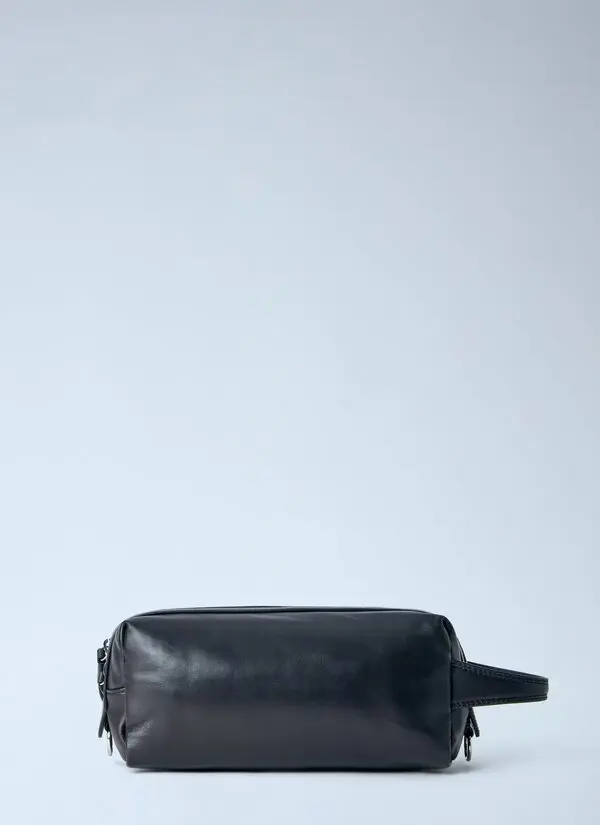 LEMAIRE Small Care Crossbody Bag - Multicolor
