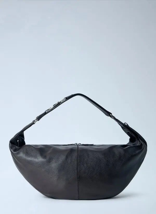 LEMAIRE Large Quiver Clip Shoulder Bag