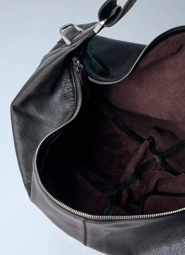 LEMAIRE Large Quiver Clip Shoulder Bag