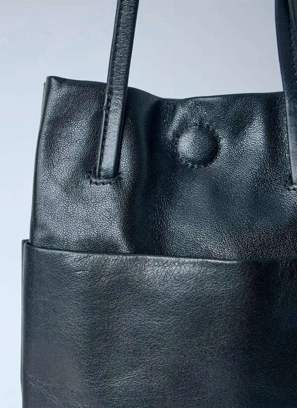LEMAIRE Book Pouch