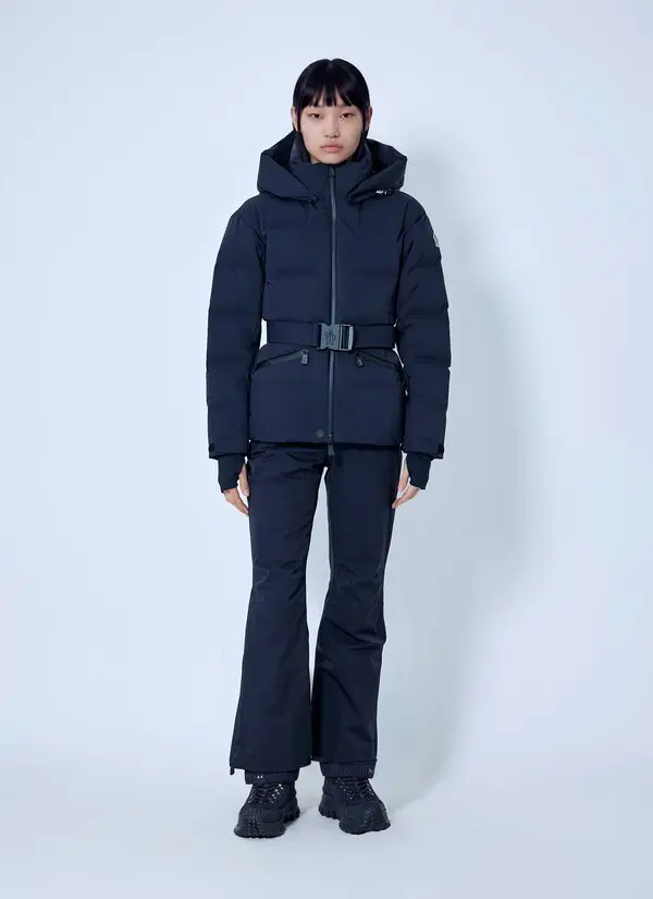 Moncler Tolima Hooded Insulated Ski Jacket