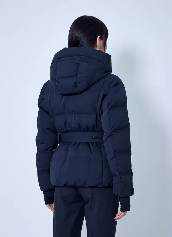 Moncler Tolima Hooded Insulated Ski Jacket