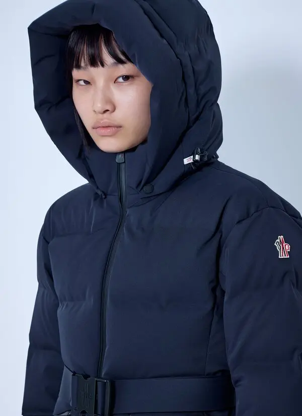 Moncler Tolima Hooded Insulated Ski Jacket