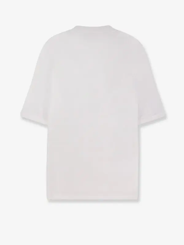 Brunello Cucinelli Cotton T-shirt - Multicolor