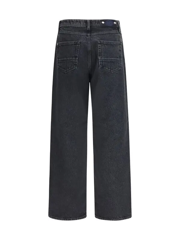 Stone Island J100006 Denim Jeans