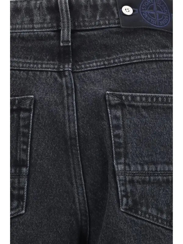 Stone Island J100006 Denim Jeans