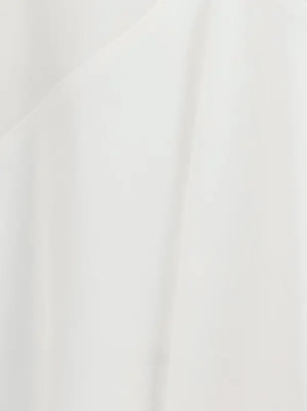 Brunello Cucinelli Cotton And Silk Top