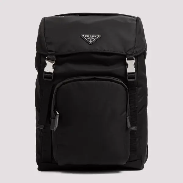 Prada Nylon Backpack
