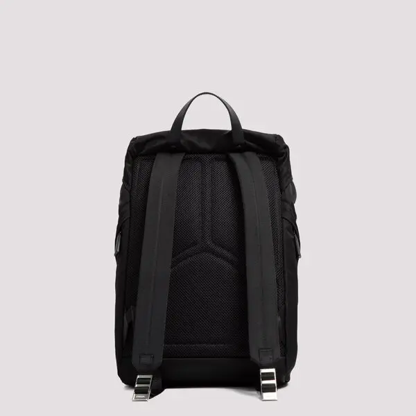 Prada Nylon Backpack