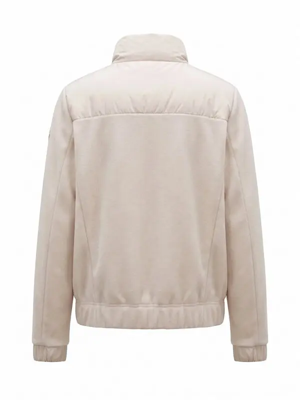 Moncler Zip Up Cardigan