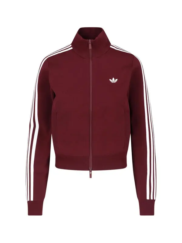 Adidas Zip Sweatshirt "adilenium Season 6 - Red