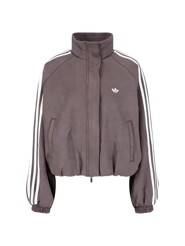 Adidas Track Jacket "adilenium - Brown