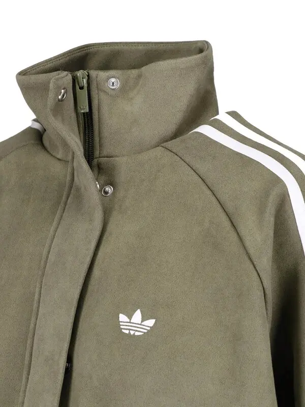 Adidas Track Jacket "adilenium - Green