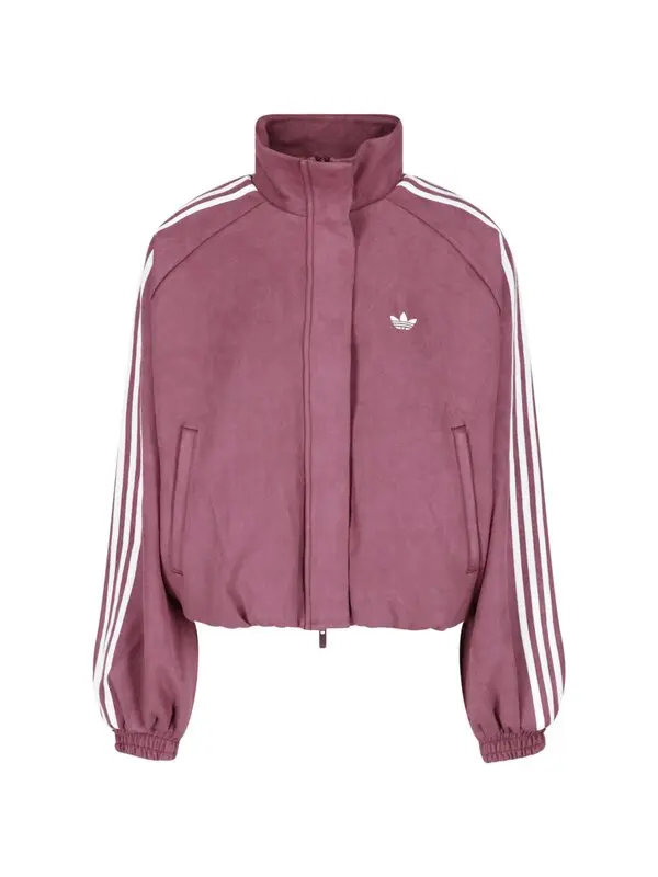 Adidas Track Jacket "adilenium - Red