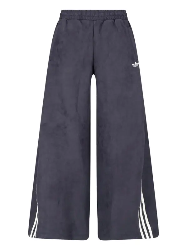 Adidas Wide Sweatpants "adilenium - Black