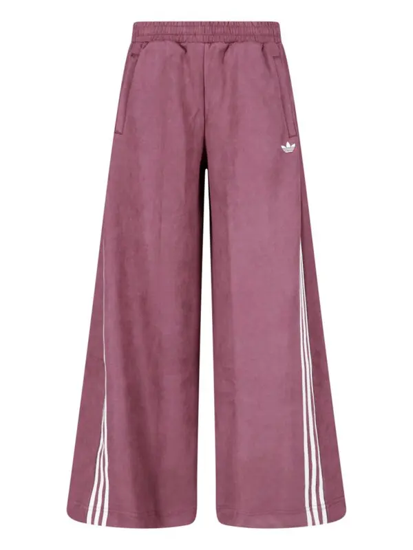 Adidas Wide Sweatpants "adilenium - Red