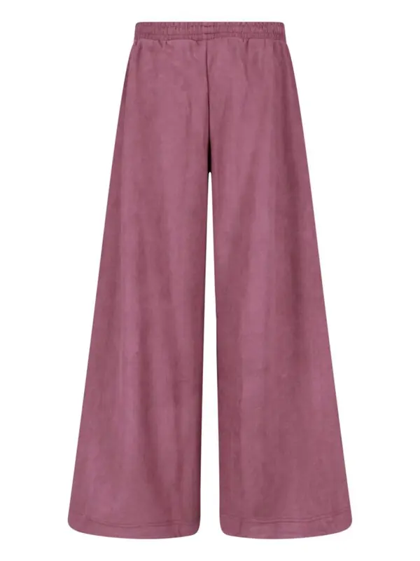 Adidas Wide Sweatpants "adilenium - Red